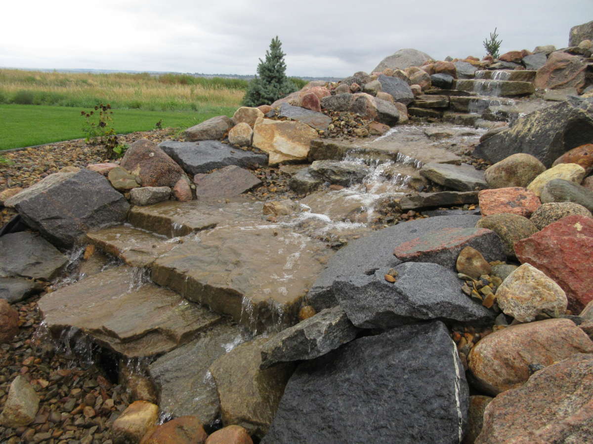 Bismarck ND Landscaping Projects – Legacy Landscaping, Bismarck Mandan ND
