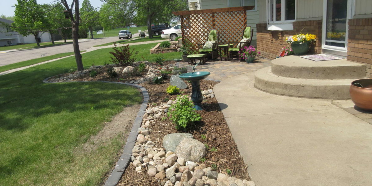 Bismarck ND Landscaping Projects – Legacy Landscaping, Bismarck Mandan ND