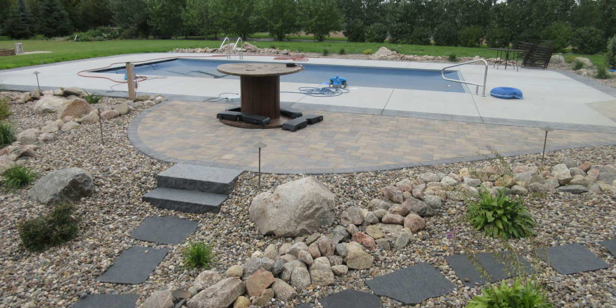 Bismarck ND Landscaping Projects – Legacy Landscaping, Bismarck Mandan ND